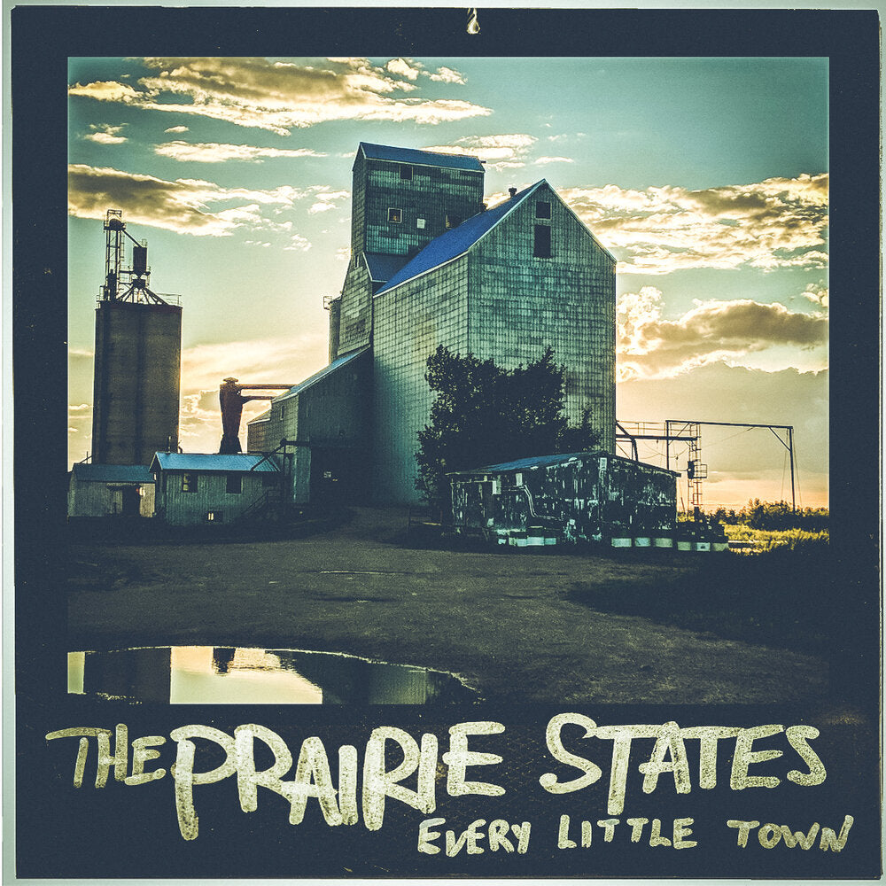 EVERY LITTLE TOWN - EP – theprairiestates